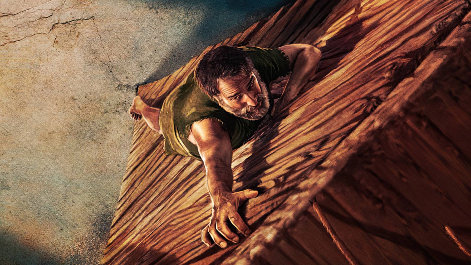 Невероятно уменьшающийся человек - (L'homme qui rétrécit) - трейлер научно-фантастического фильма