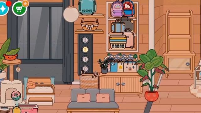 ОБЗОР НА МОЙ ДОМ В ТОКАБОКА