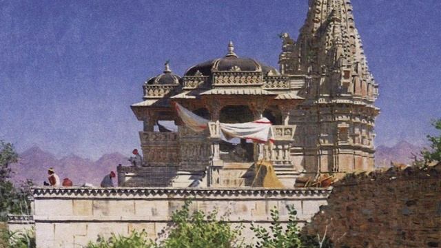 Гурджиев и де Гартман. "Индийская мелодия" (обработка  Г. Кудрявцева)