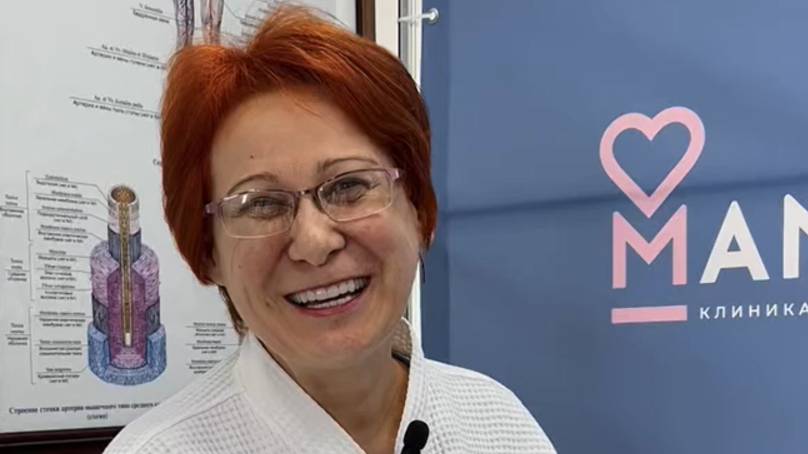 Отзыв пациентки о враче Иванове Антоне Александровиче и о клинике МАММА