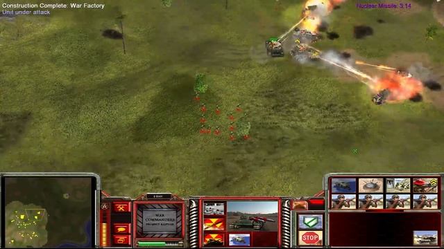 Generals 9.1.23 (HARD BOT) 120% Zero of Hour [Part 18) 9 H [12+]