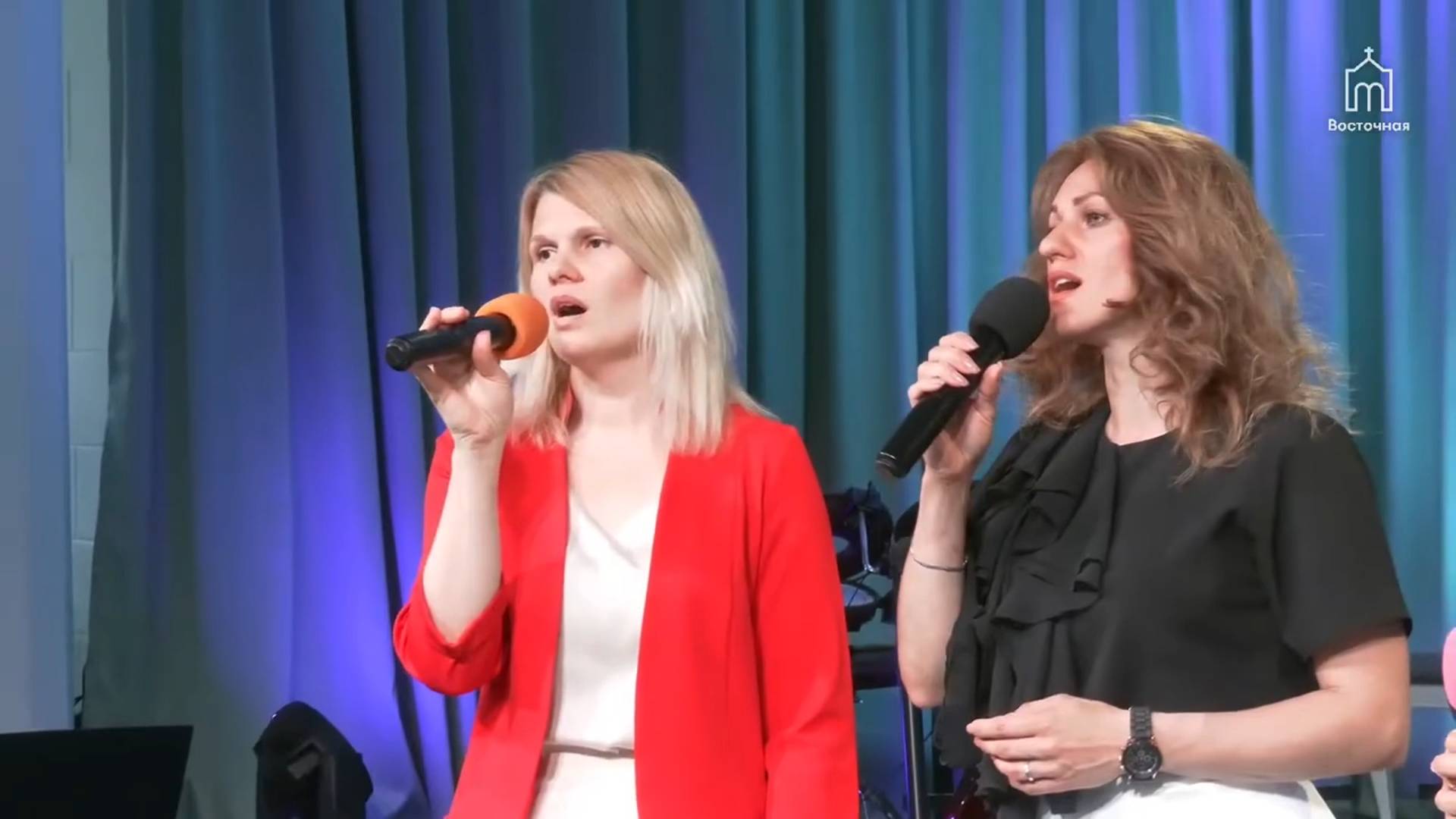 Мир, как река — Ансамбль общины "Восточная"