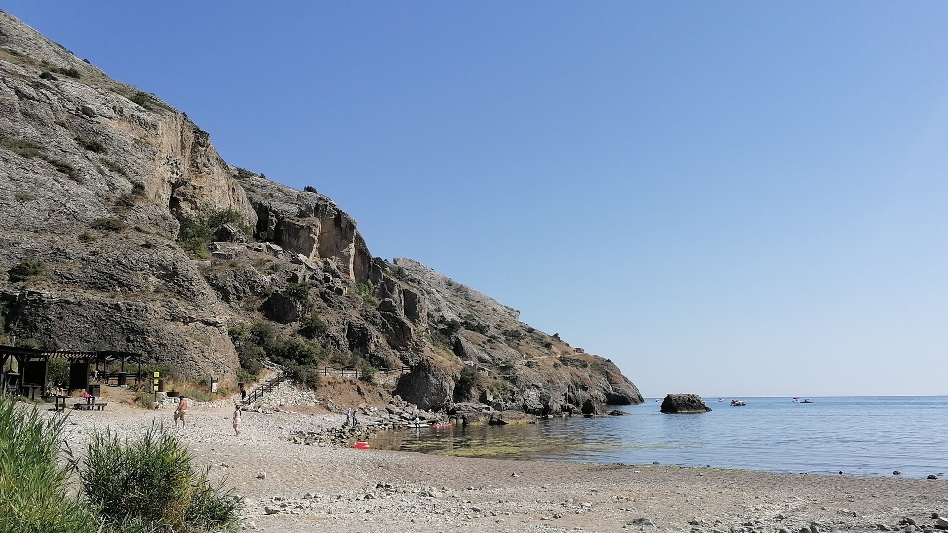 Поход на гору Алчак-кая / Туристическая тропа / Судак / Крым / Куда сходить в Судаке / Поход в горы