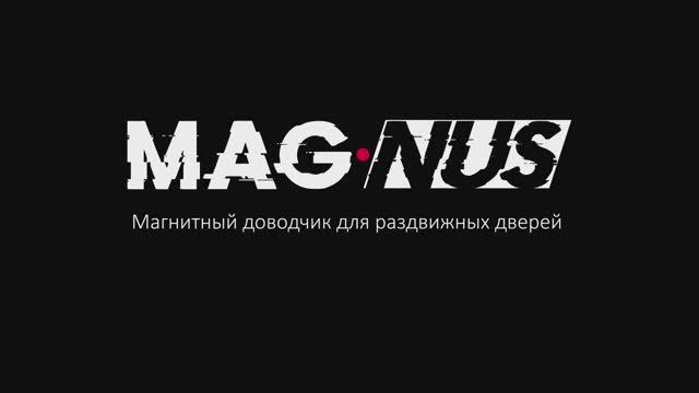Двухсторонний MAGNUS ABS + SYS 0600