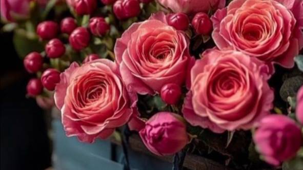 С Днем Рождения - Открытку с днем рождения женщине красивые бесплатно