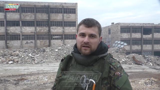 Эксклюзив. Белые каски - маска террора. (архив)