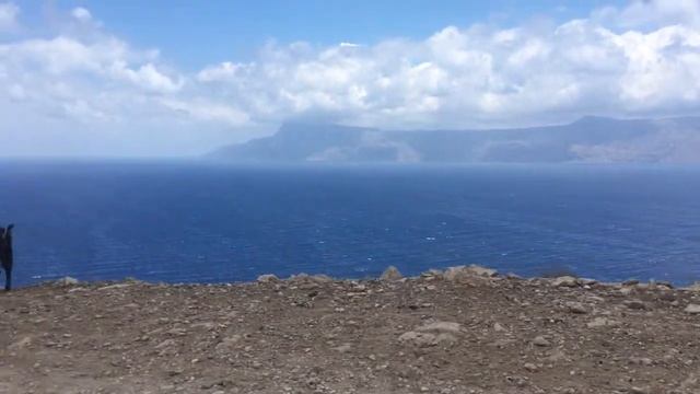 Greece. crete santorini ( RY X - Untold )