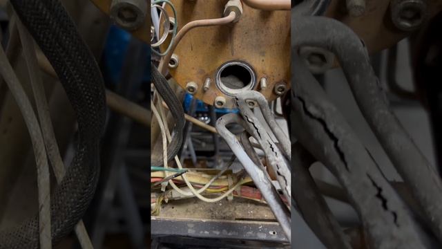 Поломка кофемашины из-за отложений