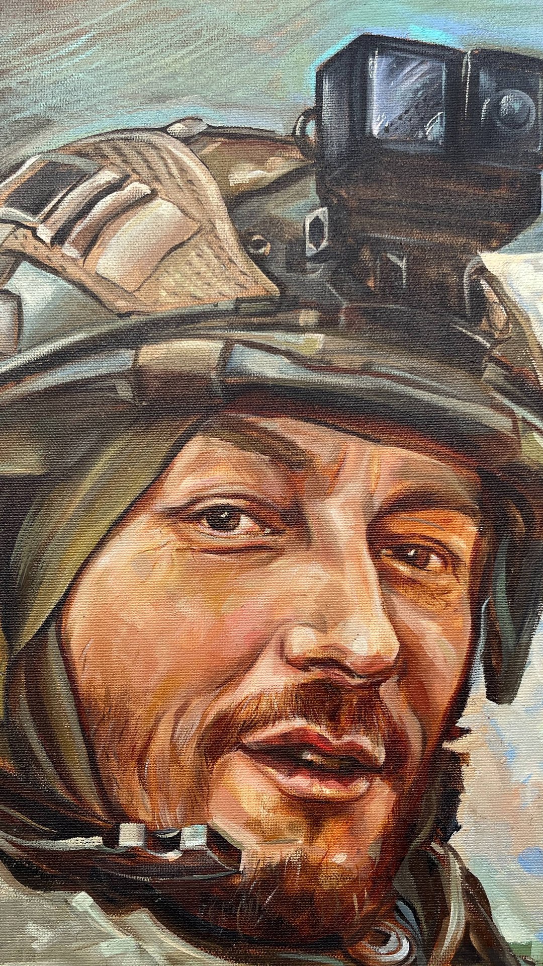 Видеосюжет о выставке «Великая Победа, священная война» (часть 3)