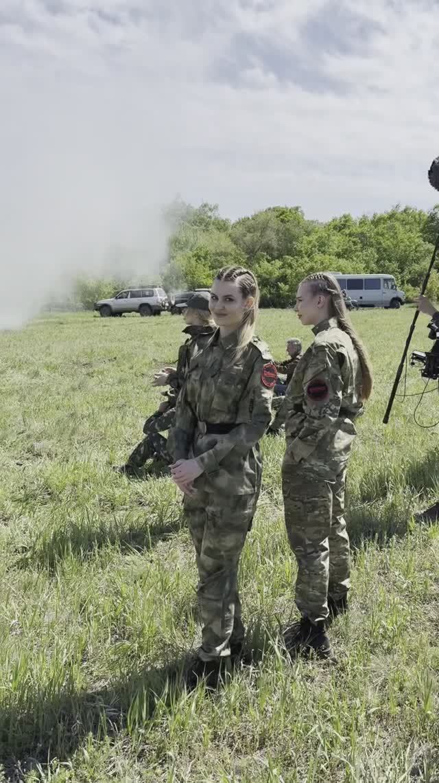 БМГ "Катюша" - "Наши парни не водят Майбах"