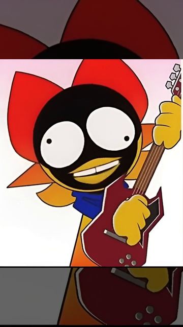 Новый спрунки!Анимус из Sprunki Pyramixed!