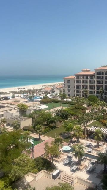 St.Regis Saadiyat Rotana Resort & Villas. ОАЭ