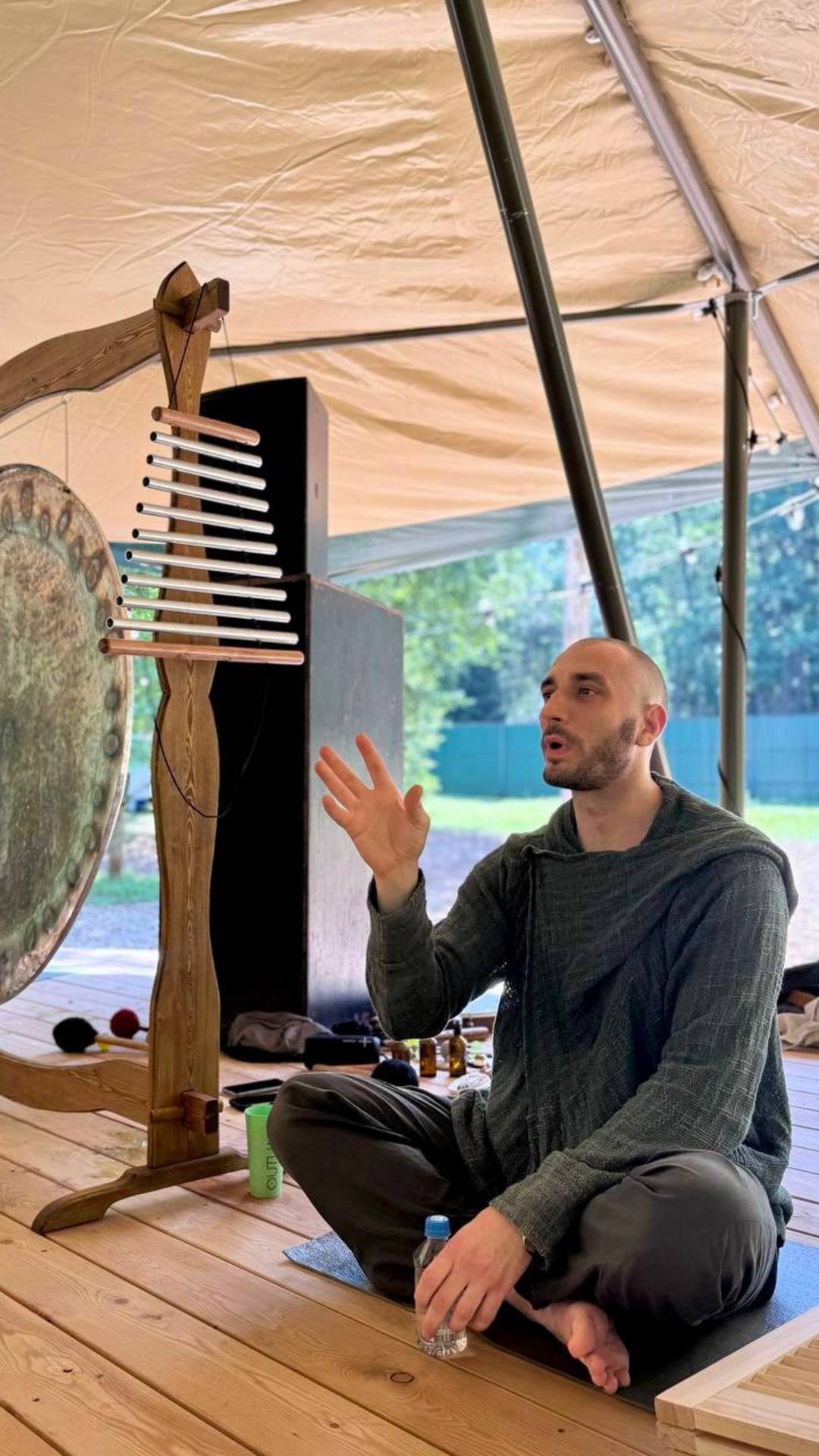 Александр Демидов на OUTLINE FESTIVAL