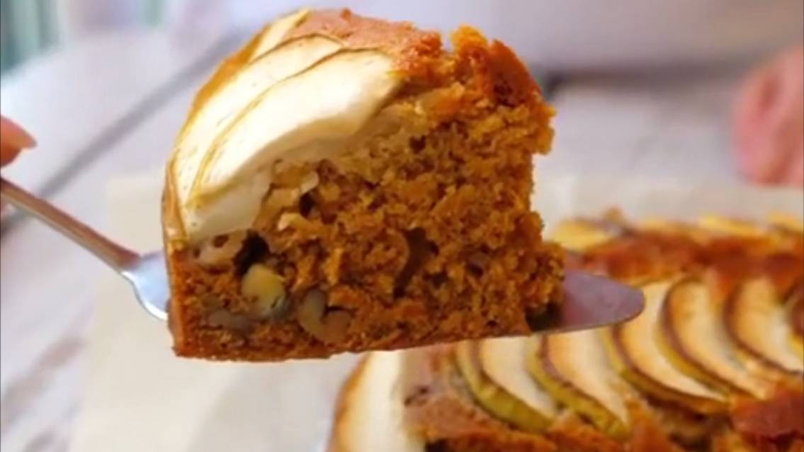 Постный пирог «МЕДОВИК»