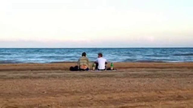 Мариуполь море   музыка (Г.БеляковWerema54