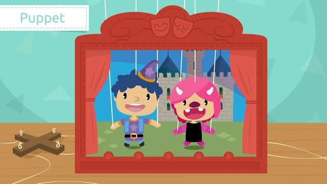 06. TOYS - Vocabulary for Kids