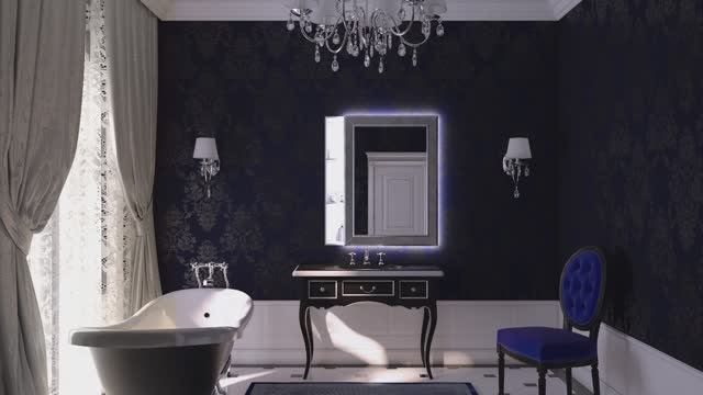 TRICKS, дверь, которая скользит без роликов.