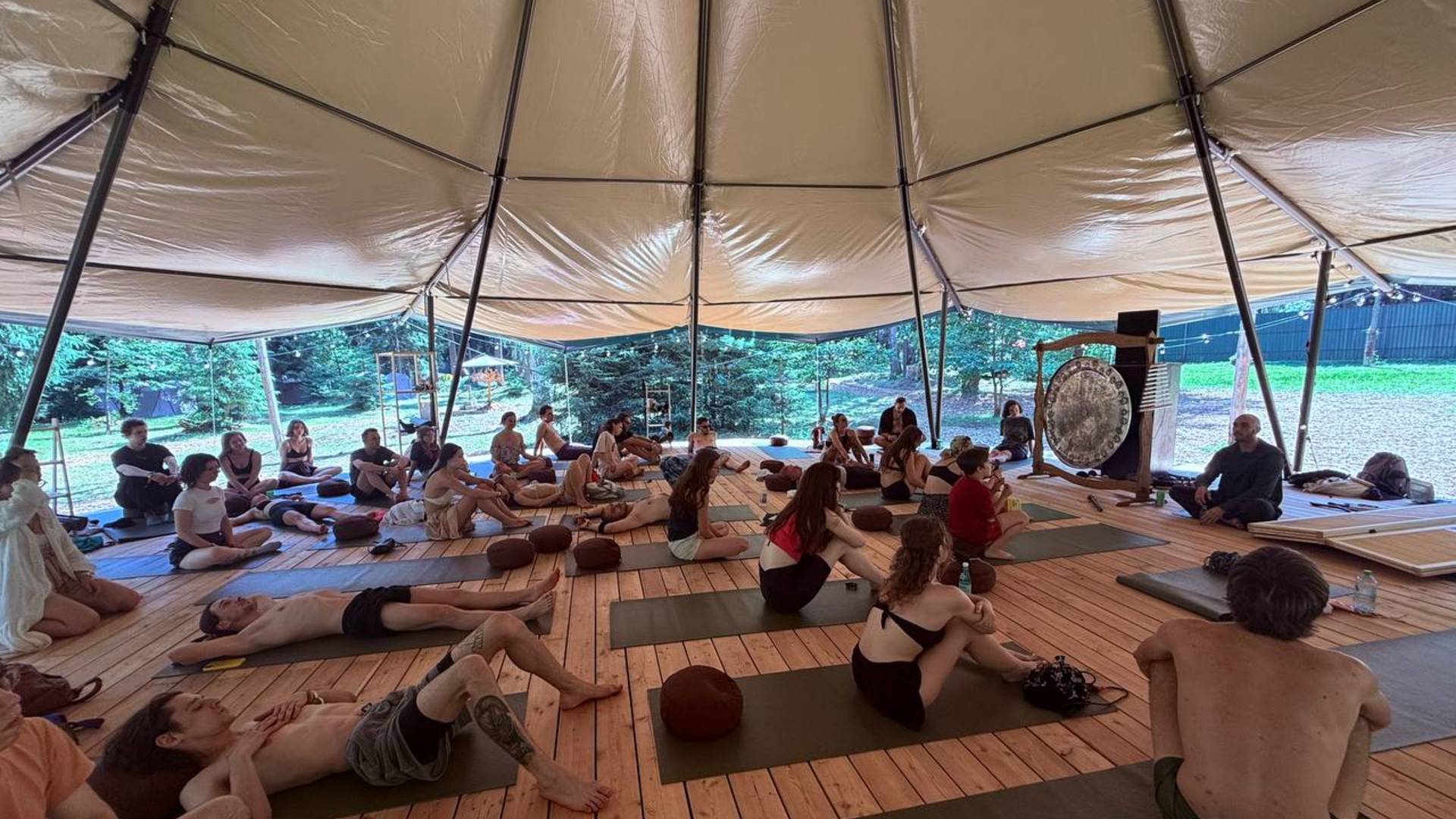 Александр Демидов на OUTLINE FESTIVAL