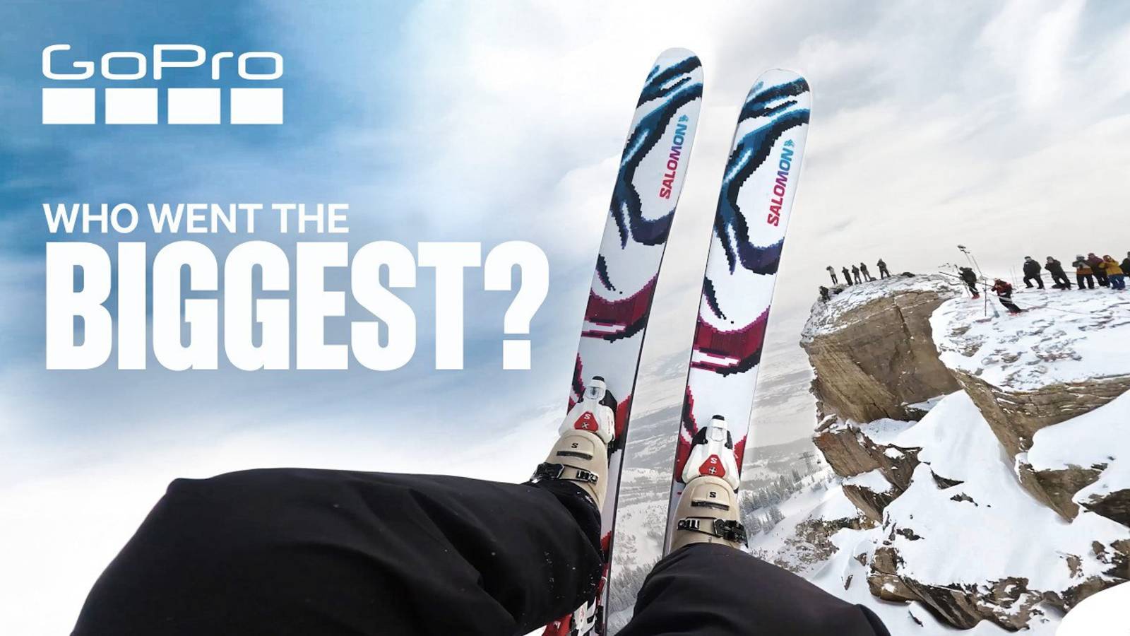 GoPro： Kings and Queens of Corbet's 2025 Highlights