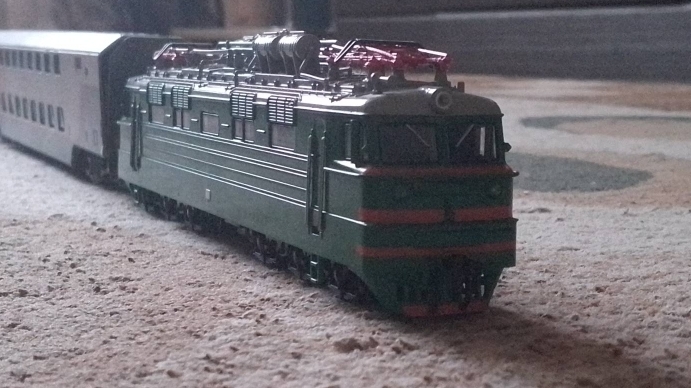 Пассажирские поезда (на Балезино) - 1