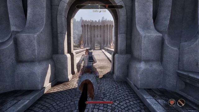 The Elder Scrolls IV Oblivion Remastered Часть № 2