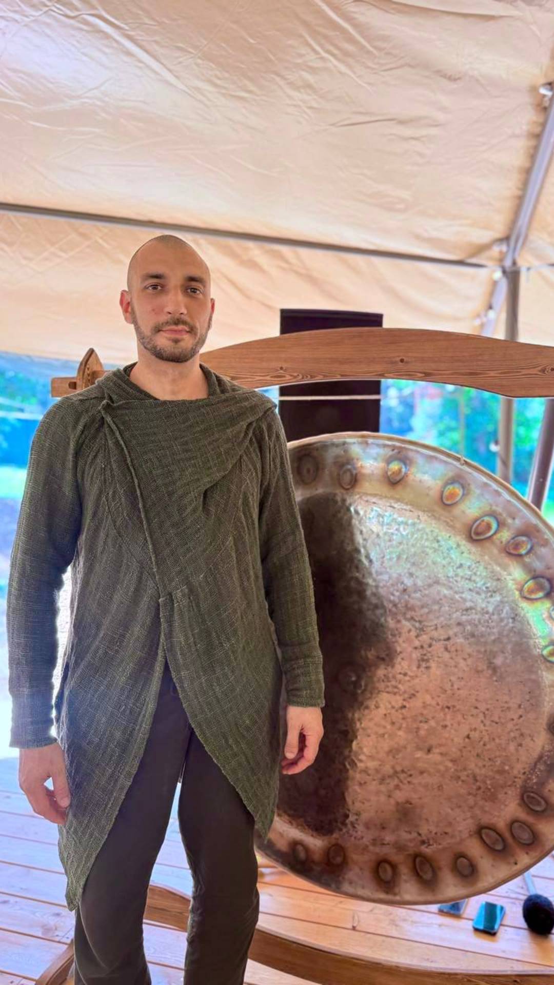 Александр Демидов на OUTLINE FESTIVAL