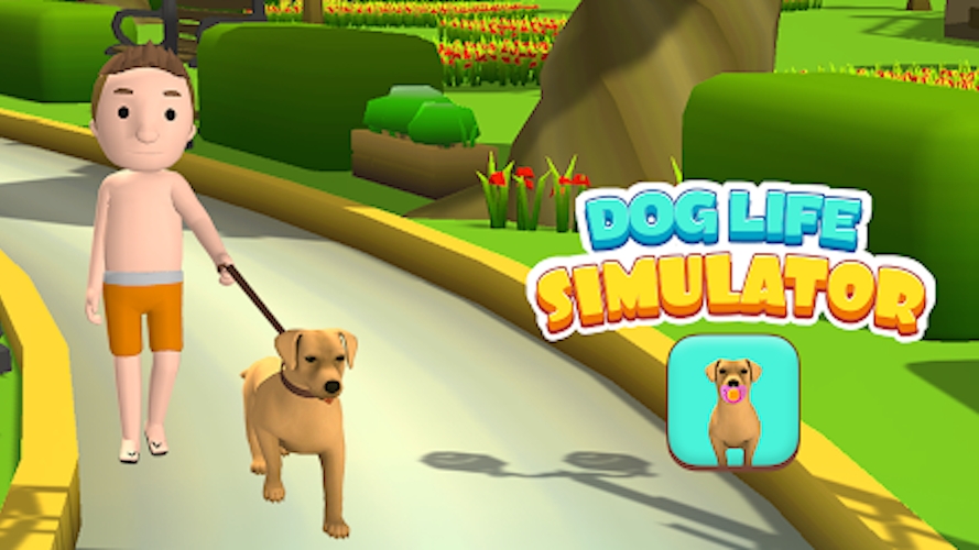 ЖИЗНЬ СОБАКИ ЗА 15 МИНУТ