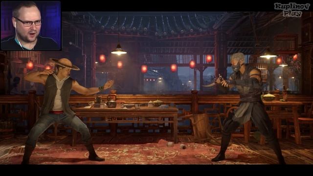 ВСЕЛЕННАЯ ПЕРЕЗАПУСТИЛАСЬ ► Mortal Kombat 1 #1