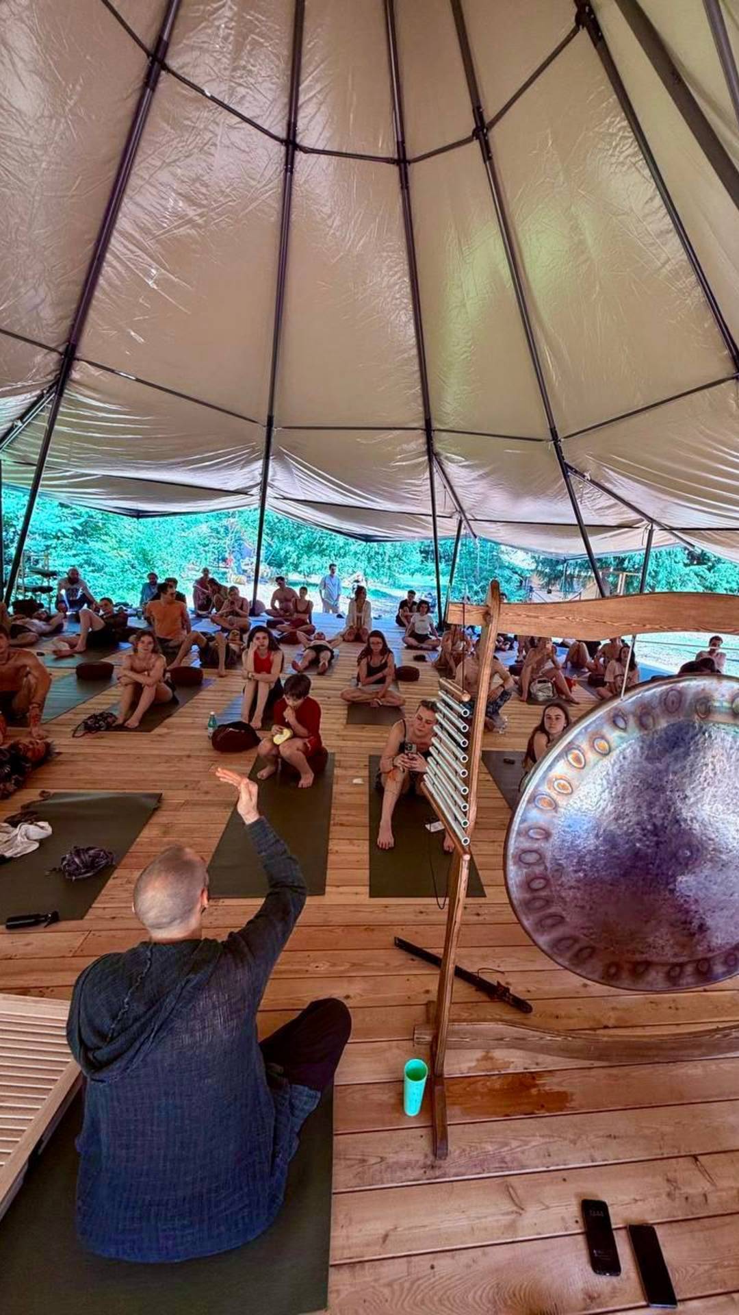 Александр Демидов на OUTLINE FESTIVAL