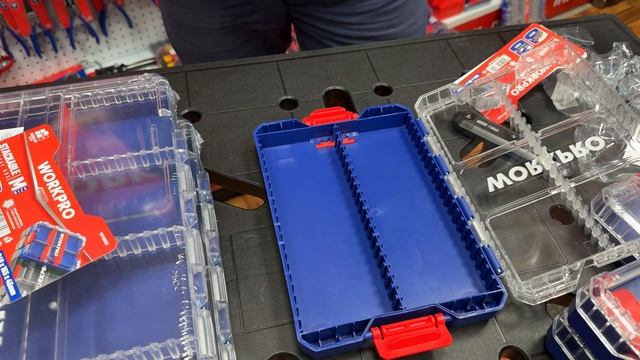 Ящички WorkPro - системы хранения