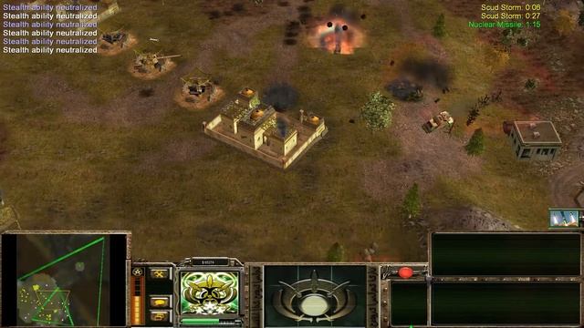 Generals 9.1.24 (HARD BOT) 120% Zero of Hour [Part 4) 9 H [12+]