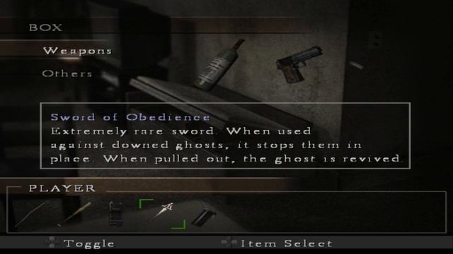 Silent Hill 4 (PS2) ꞉ Walkthrough - Building World (Part 1)