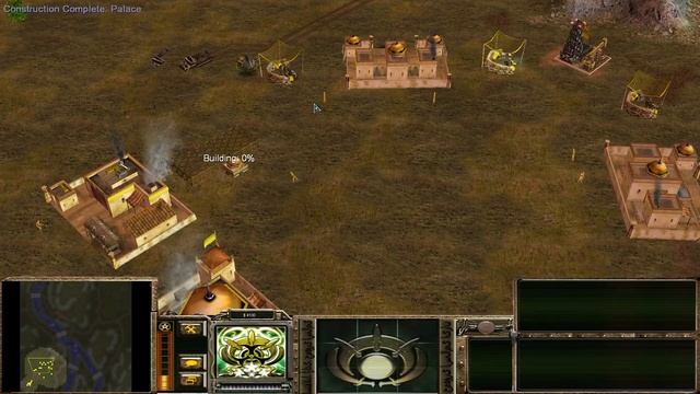 Generals 9.1.24 (HARD BOT) 120% Zero of Hour [Part13) 9 H [12+] № 551