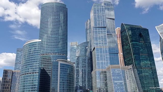 К Москва-Сити | Николай Артемьев