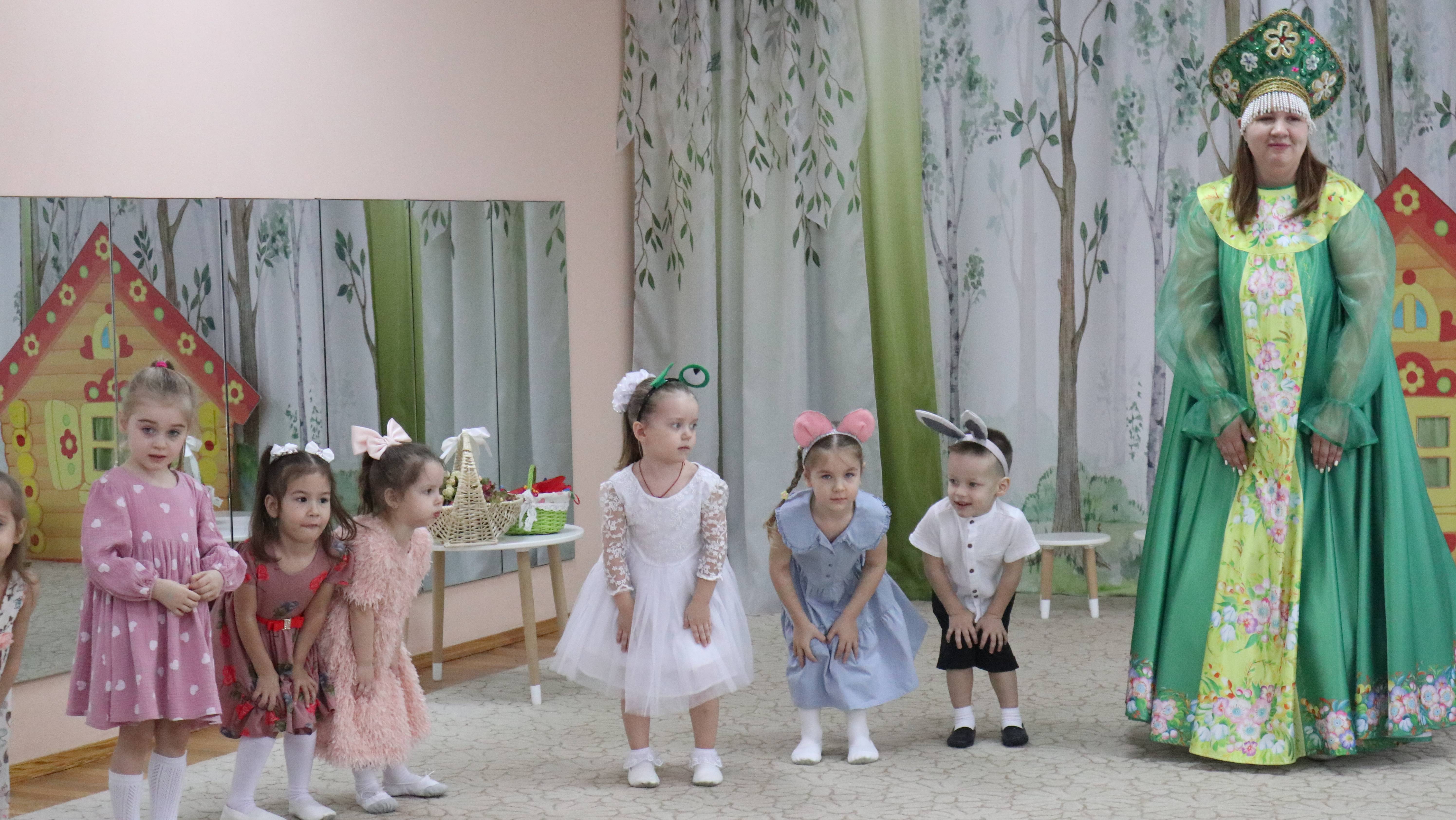 Утренники "Весна пришла" в младших группах. 2025г.