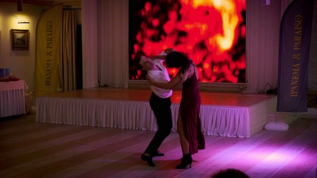 Творческий номер Александра Ахмедова [Lady Shine 2025]