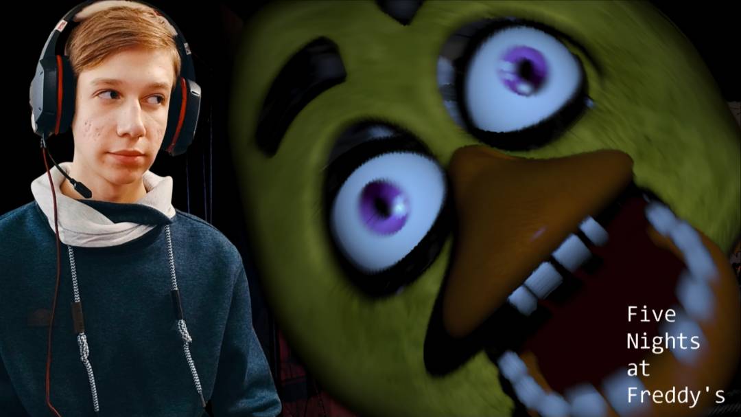 ЛЮБИМЫЕ ЗВЕРЮШКИ | Five Nights at Freddy's #1