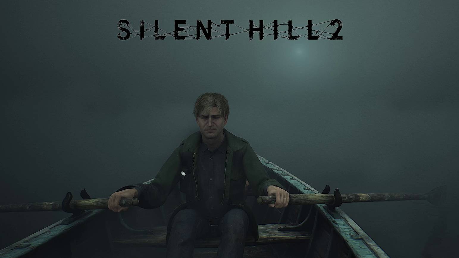 Отель на озере:)►Silent Hill 2(2024) #17