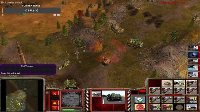 Generals 9.1.23 (ULTRO BOT) 300% Ultro Bot[Part 2 ) A 1  [12+] (WIN)