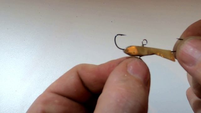 Балансир на окуня своими руками