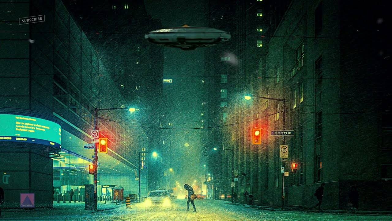 Gravity - Blade Runner Music Vibes