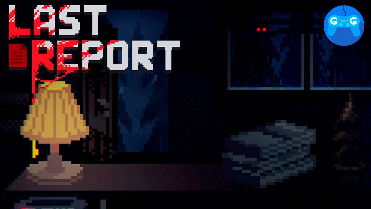 Last Report - Там кто то есть #2