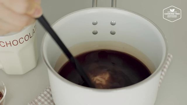 Молочно-чайные мини тарты (ASMR)