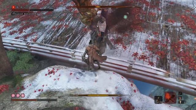прохождение Sekiro Shadows die twice часть 16