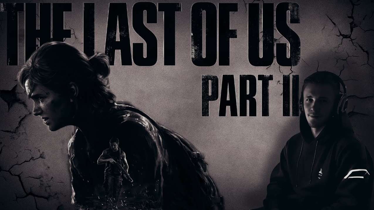 The Last of Us Part 2: Тайны воинов Шрамов, шепчущих свистом в тени. (5 серия)