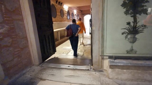 Дворец Топкапы  (часть вторая). Гарем