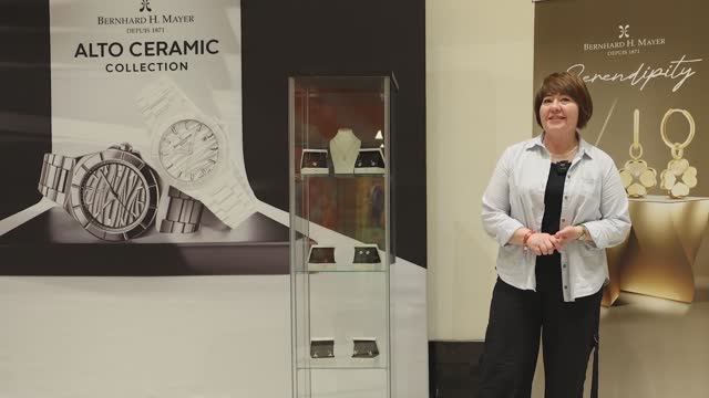 Обзор ювелирных украшений от бренда Bernhard H. Mayer