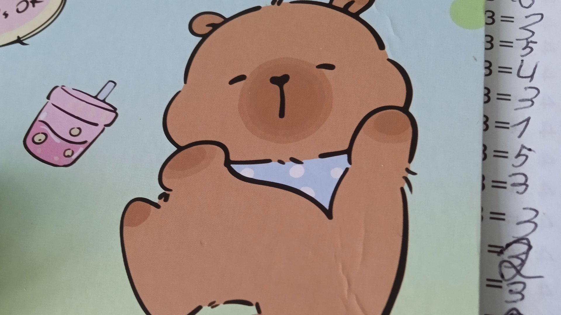 Распаковка товара из Тамбува.Альбом,ручки,брелок.