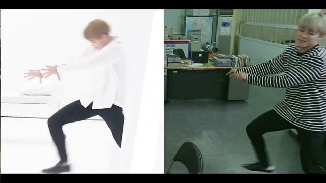 Беги, БТС! 2017 EP 12   COPS