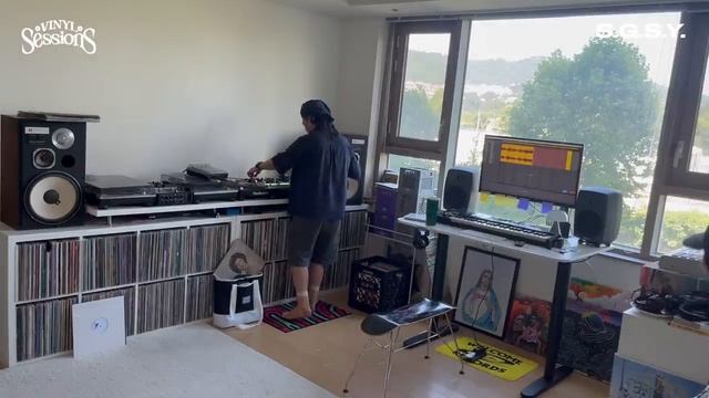 Rhythm, Groove, Dubwise & Korean Reggae with S.G.S.Y.